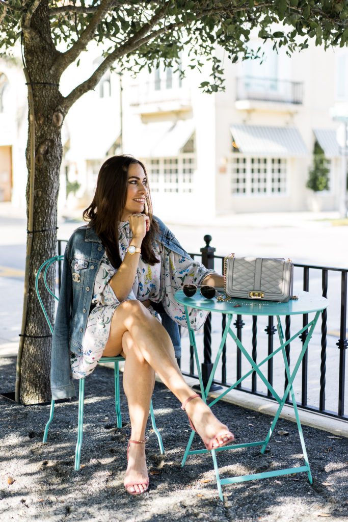 Anna Glover H&M Dress for Spring | Fashion | A Glam Lifestyle