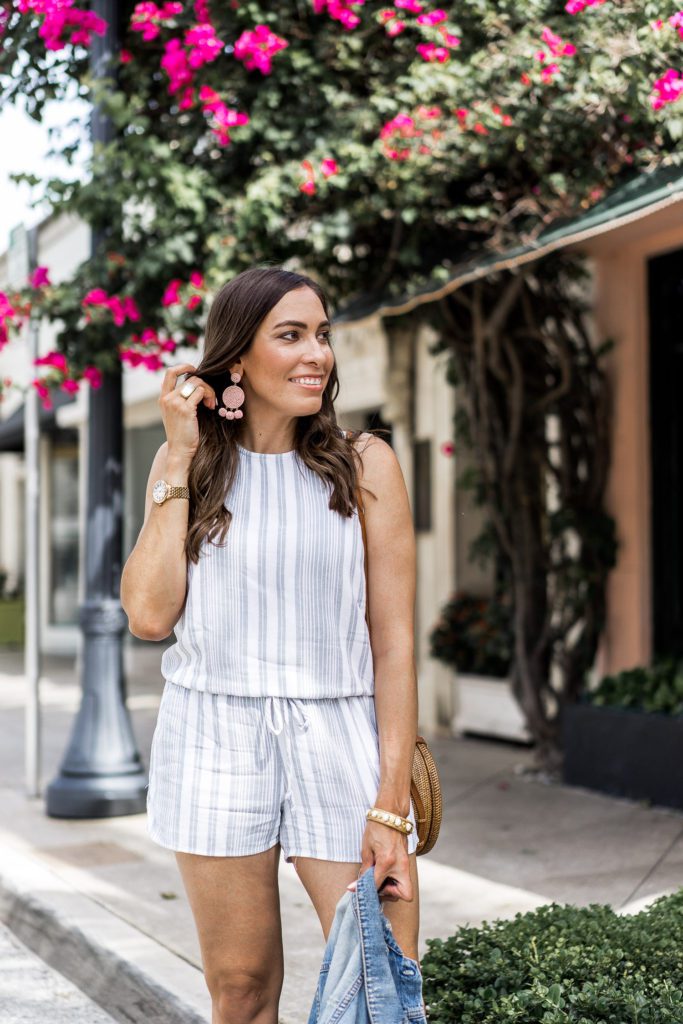 My Summer Uniform with Bella Dahl - A Glam Lifestyle