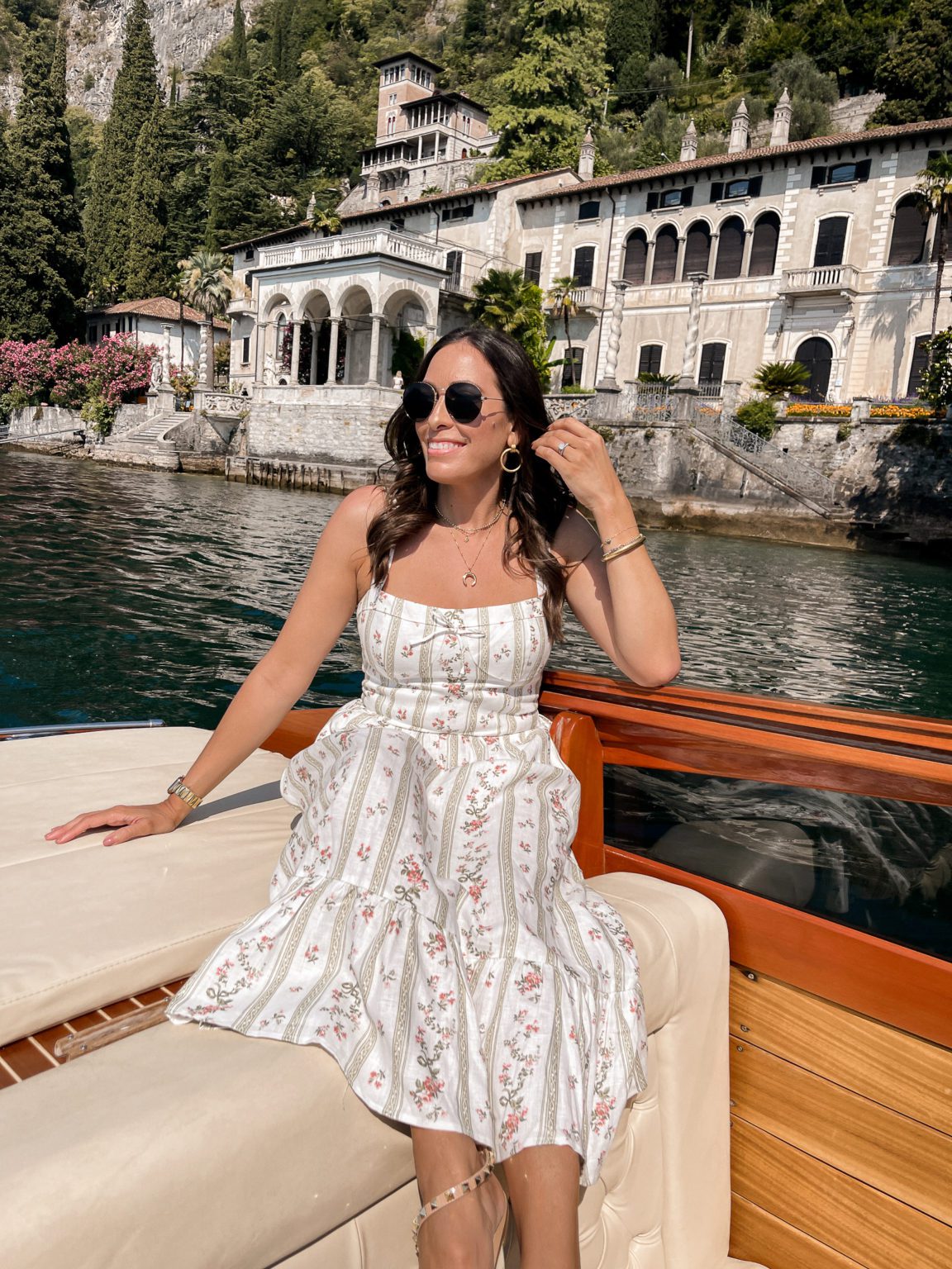 Lake Como Travel Guide - A Glam Lifestyle