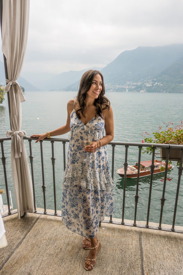 Lake Como Travel Guide - A Glam Lifestyle